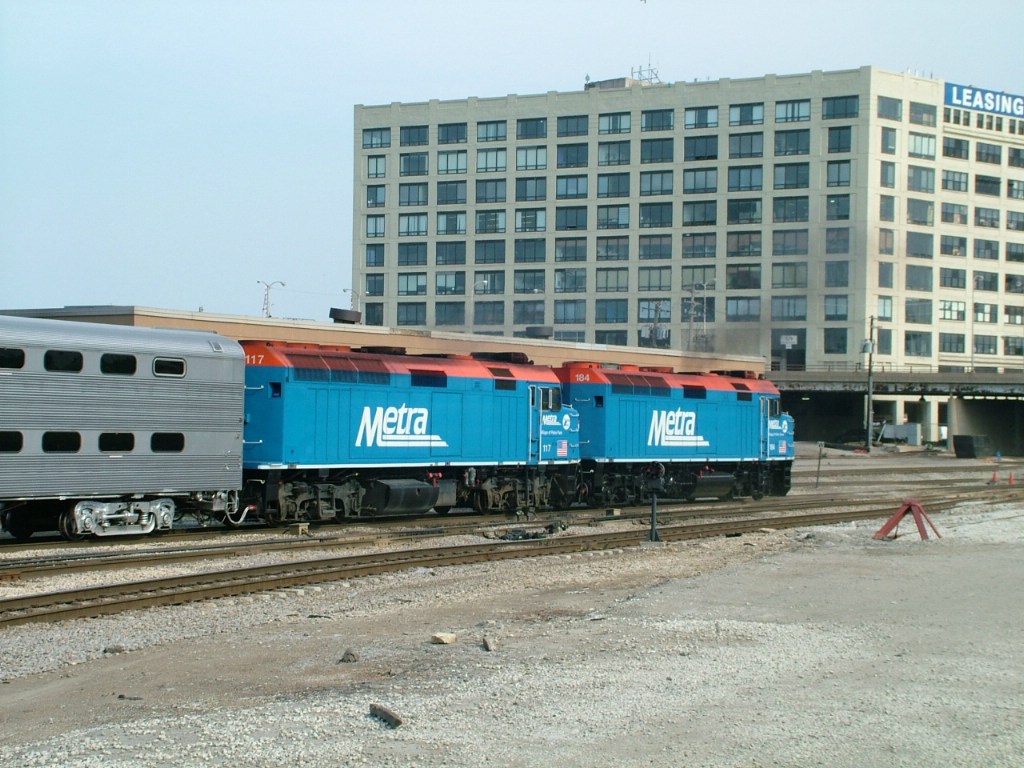 METX F40PH 117 & 184